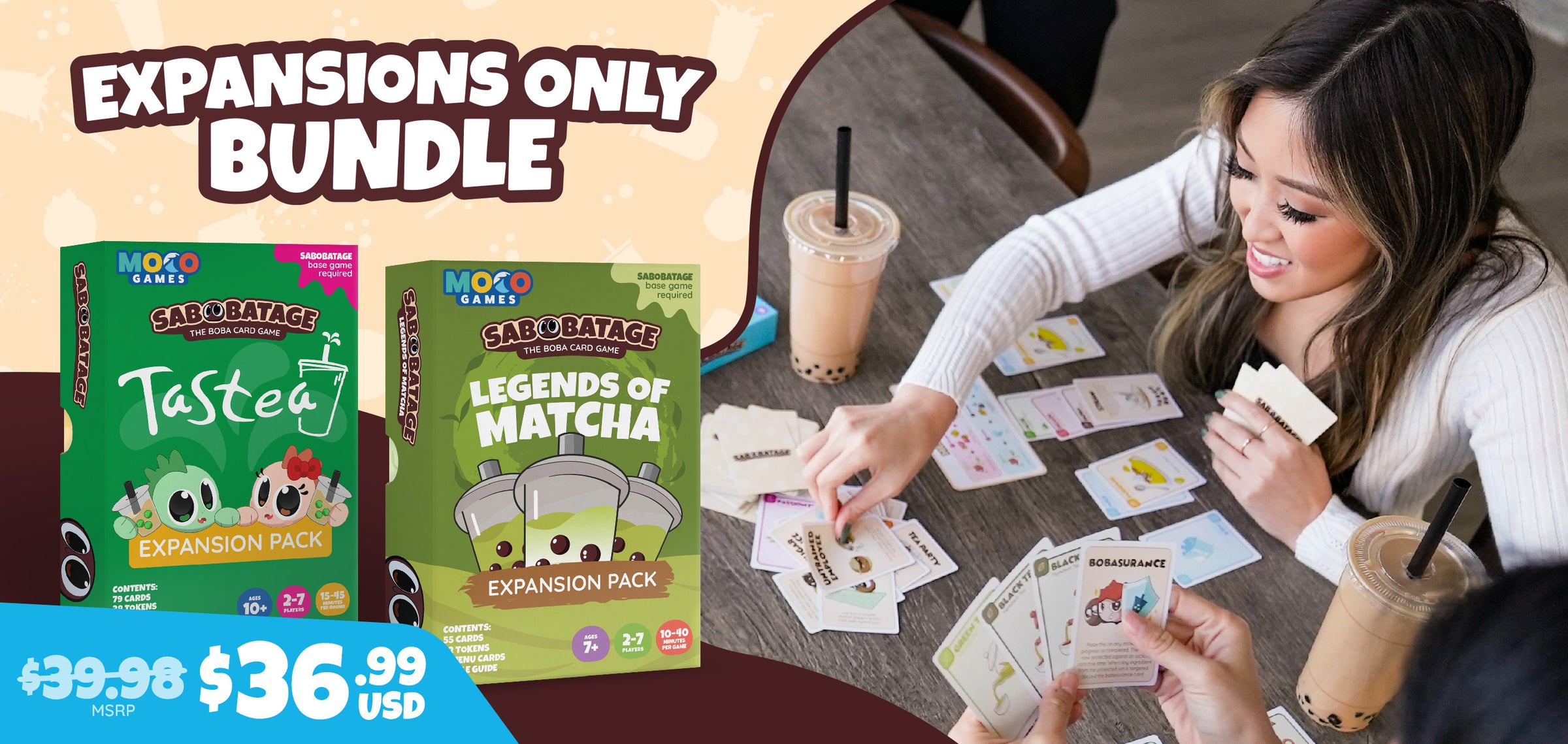 The Boba Card Game: Sabobatage – sabobatage