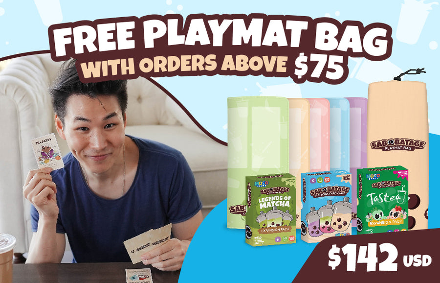 The Boba Card Game: Sabobatage – sabobatage